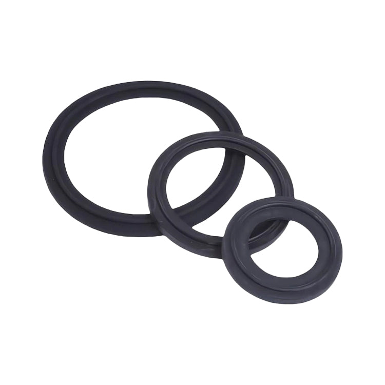 Sanitary Gaskets for Tri-Clamp, I-Line, John Perry Fittings and more ...
